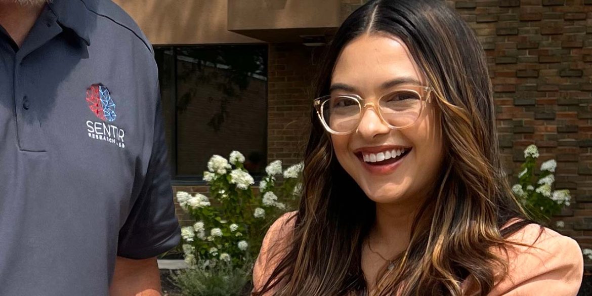 Employee Recognition – Allegra Czerwinski | STI-TEC