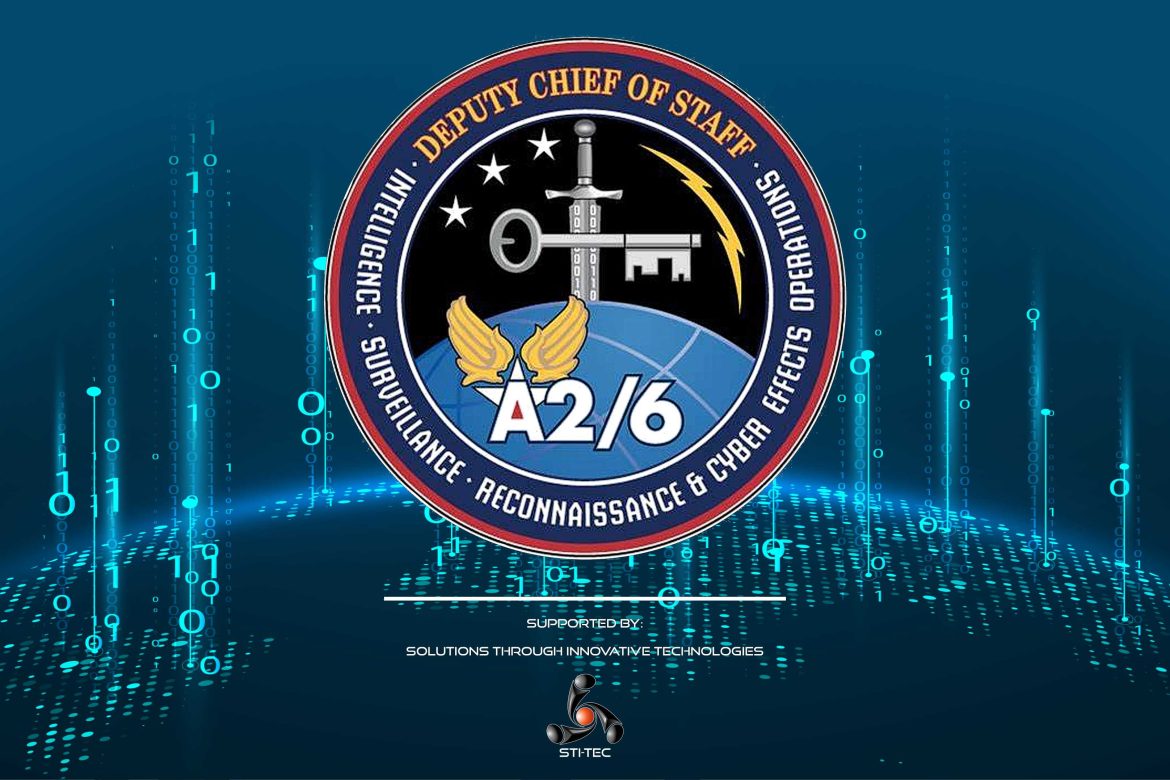 STI-TEC awarded IDIQ contract in support of AF A2/6’s Intelligence ...